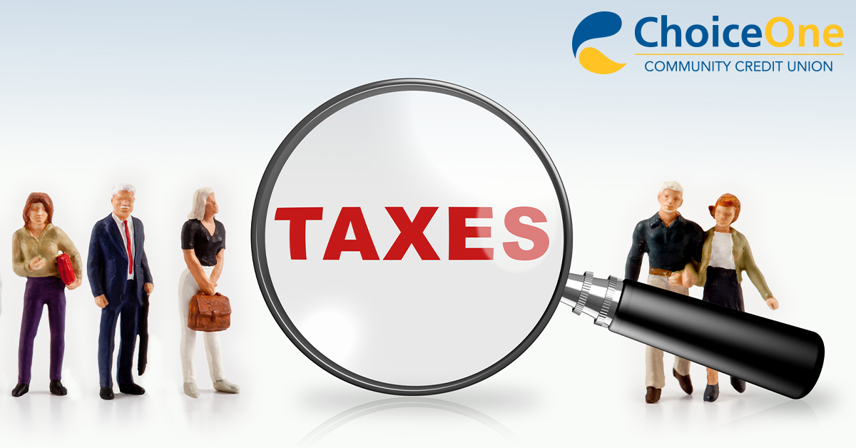 Tips to Save on Taxes in 2022 | Choice One Community Credit Union